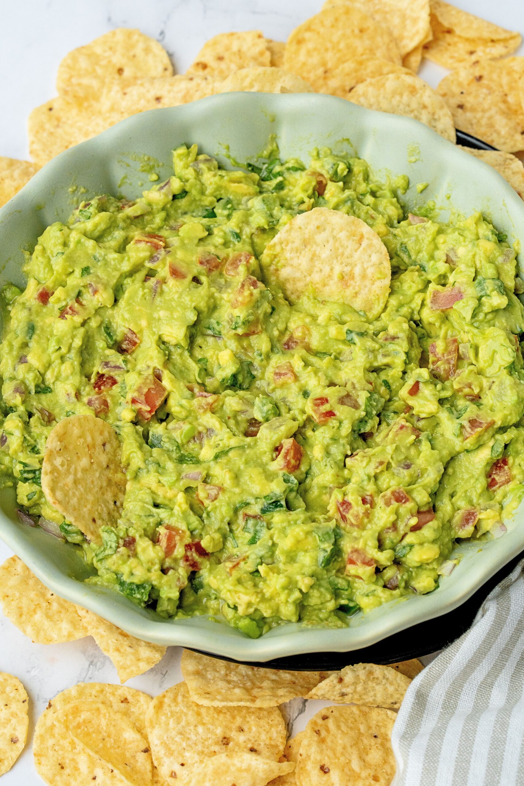 Best Guacamole Recipe - Pantry Trove